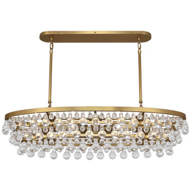 Robert Abbey Bling 2 - Light Semi Flush Mount & Reviews | Perigold